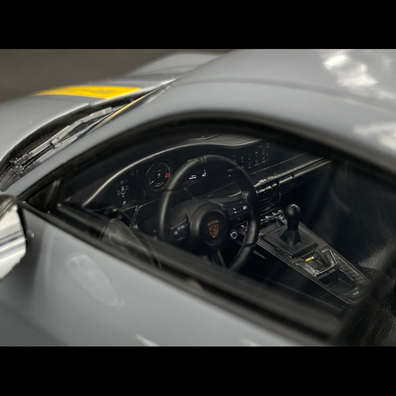 Porsche 911 GT3 Touring Type 992.2 2025 Slate Grey Neo 1/18 GT Spirit GT577
