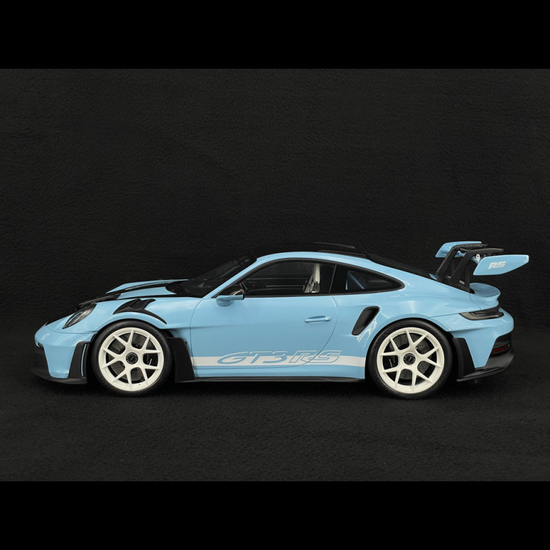 Porsche 911 GT3 RS Type 992.1 Weissach Package 2022 Gulf Blue 1/12 GT ...
