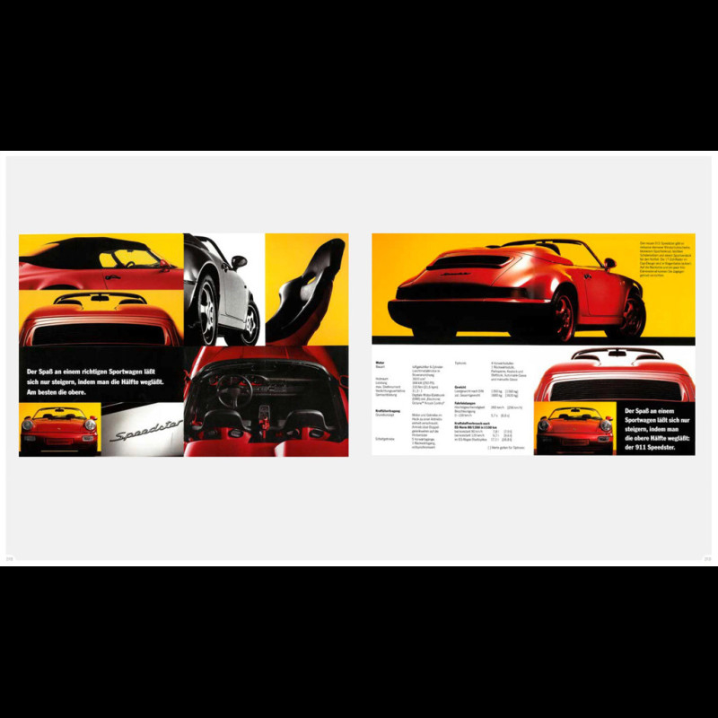 Porsche Book Porsche 964 The Book 1989-1994 Luftgekühlt 3