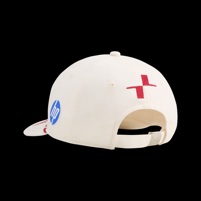 Casquette Ferrari F1 Team n° 16 Charles Leclerc GP Monaco 2026 Puma ...