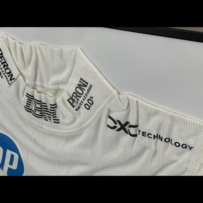 RARE : Charles Leclerc T-shirt Worn and Signed 2nd Monaco GP 2025 ...