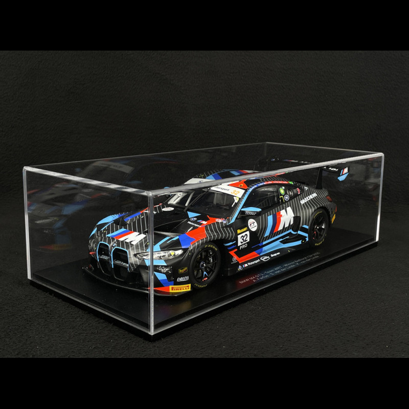 BMW M4 GT3 n° 32 Sieger 12h Bathurst 2025 1/18 Spark 18AS012