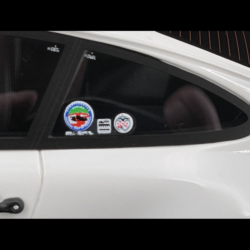 Porsche 911 Type 964 Carrera Cup USA Edition 1992 Grand Prix White 1/18 ...
