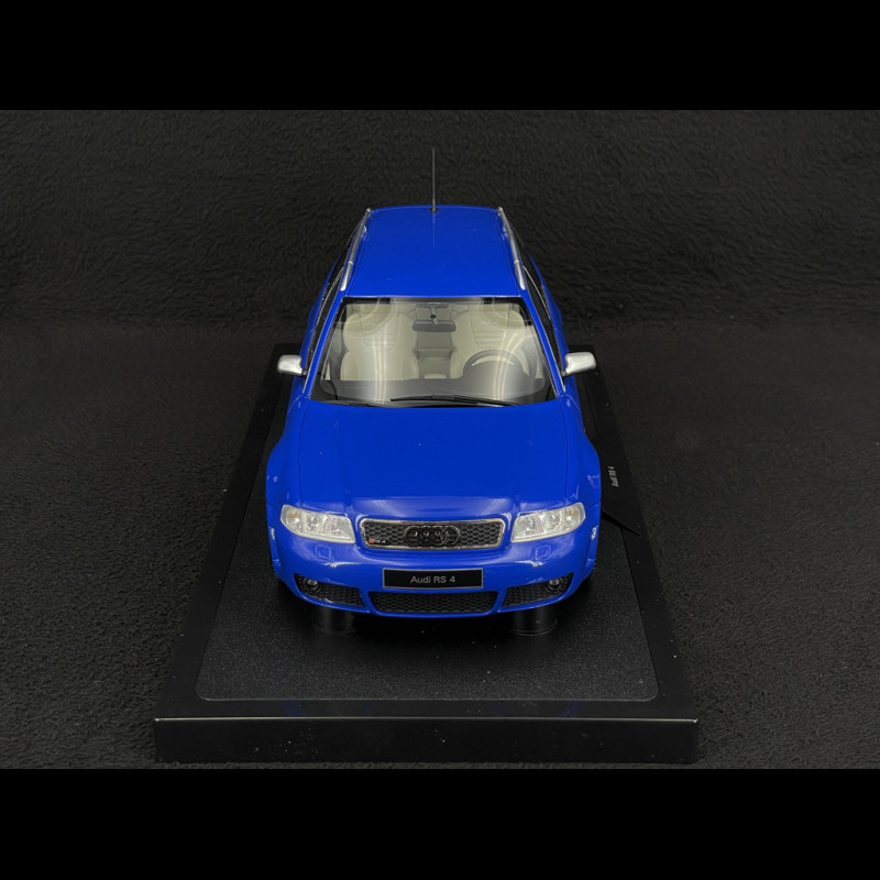 Audi RS4 2000 Nogaro Blue 1/18 Ottomobile OT1272