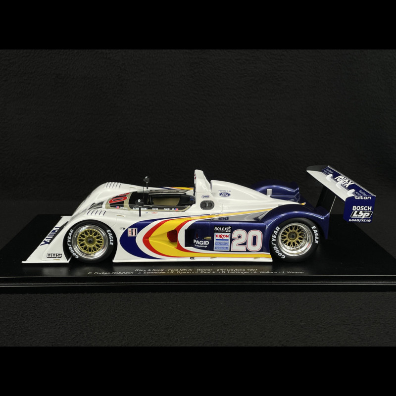 Ford MK III n° 20 Sieger 24h Daytona 1997 1/18 Spark 18DA97