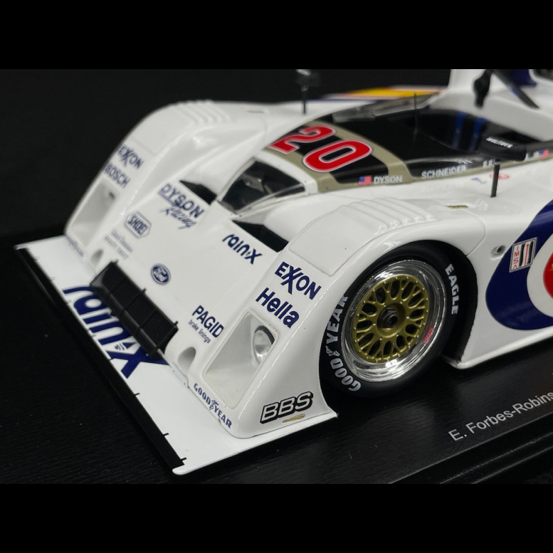 Ford MK III n° 20 Sieger 24h Daytona 1997 1/18 Spark 18DA97
