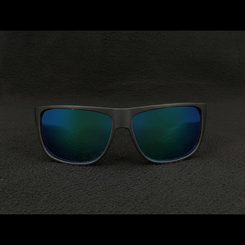 Lunettes de Soleil Red Bull X Spect Eyewear Noir Mat / Verres Bleus ...