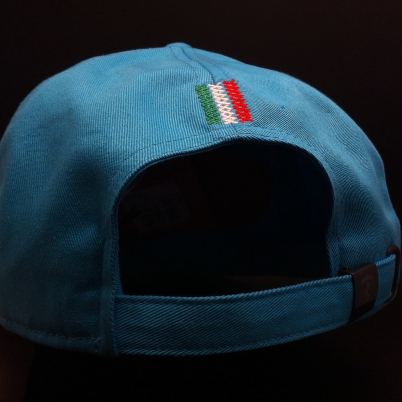 Cap Ferrari Scuderia blue