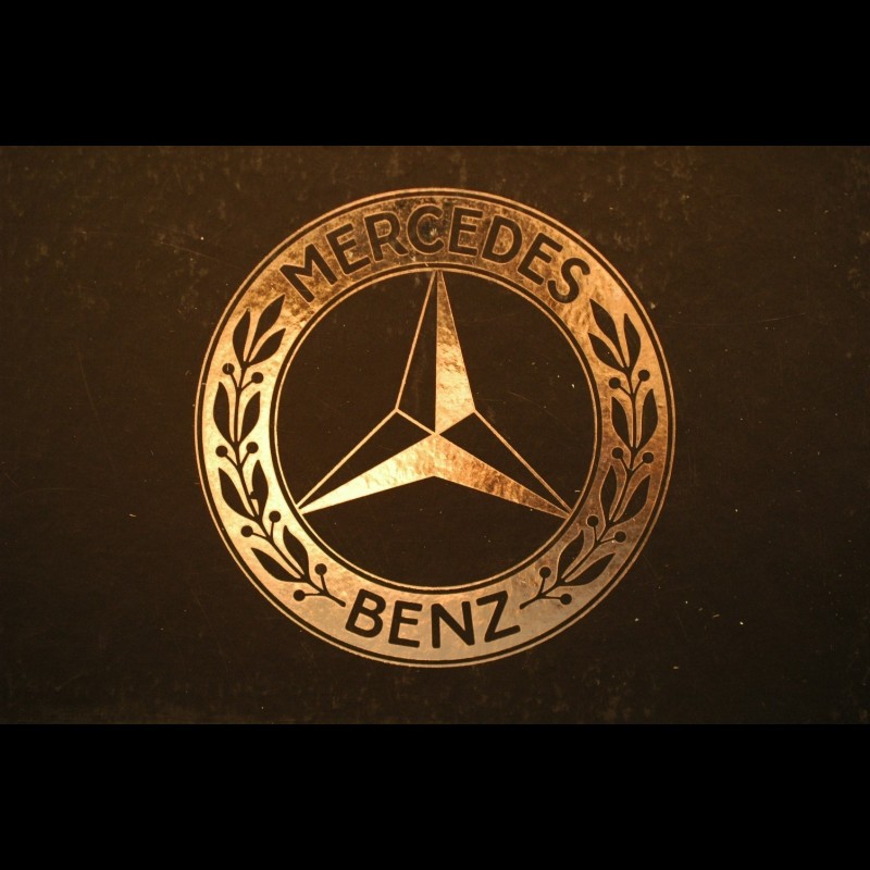 Mercedes Safety Anniversary