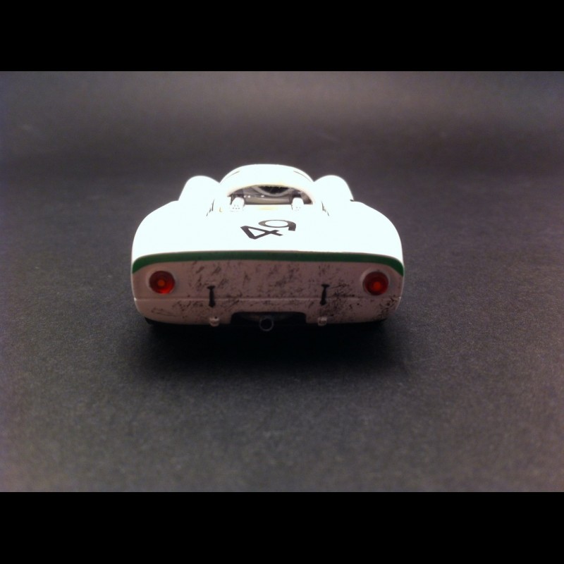 Porsche 907 Winner Sebring 1968 n° 49 1/43 Spark S4161