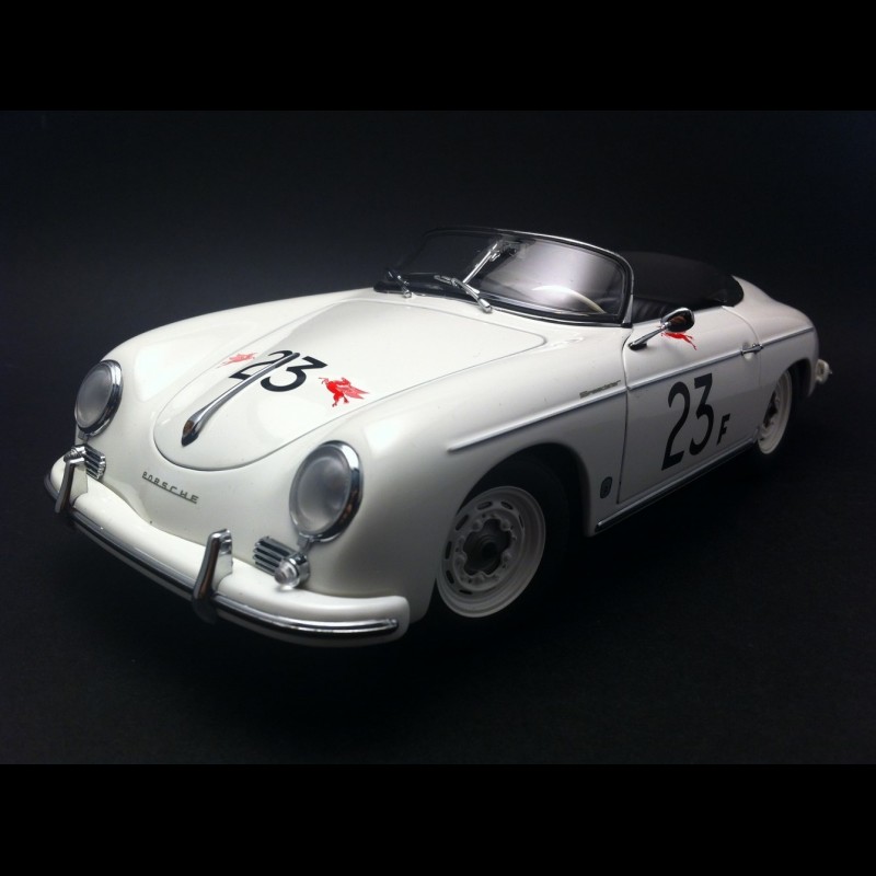 Porsche 356 A Speedster n° 23F James Dean 1/18 Autoart 77865