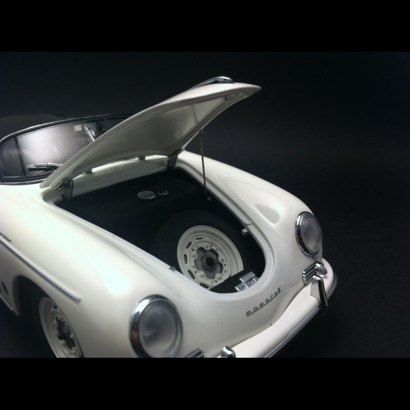 Porsche 356 A Speedster n° 23F James Dean 1/18 Autoart 77865