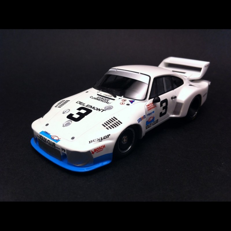 Porsche 935 " Jolly Club " Daytona 1977 n° 3 1/43 Minichamps 400776303