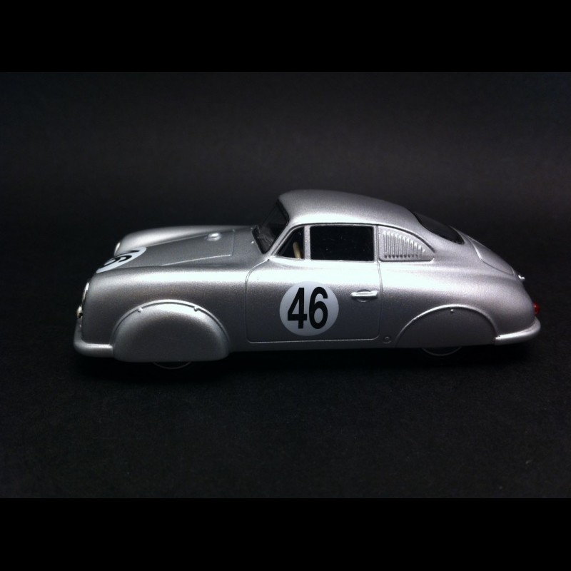 Porsche 356 SL Winner Le Mans 1951 n° 46 1/43 Welly MAP01935115