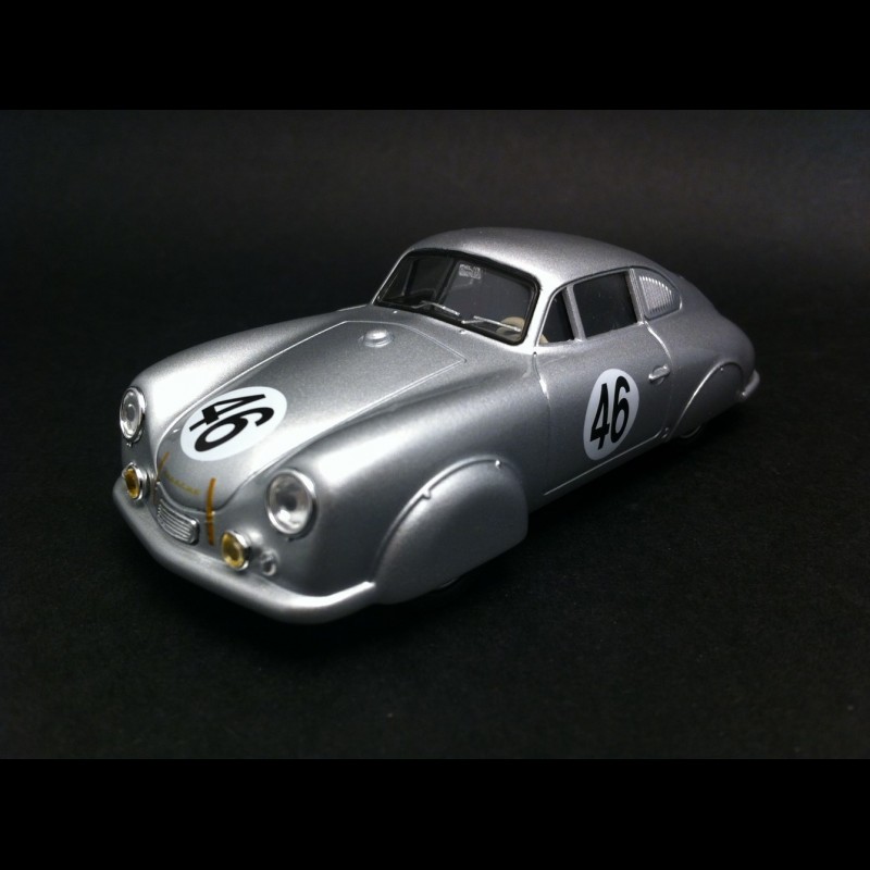 Porsche 356 SL Winner Le Mans 1951 n° 46 1/43 Welly MAP01935115