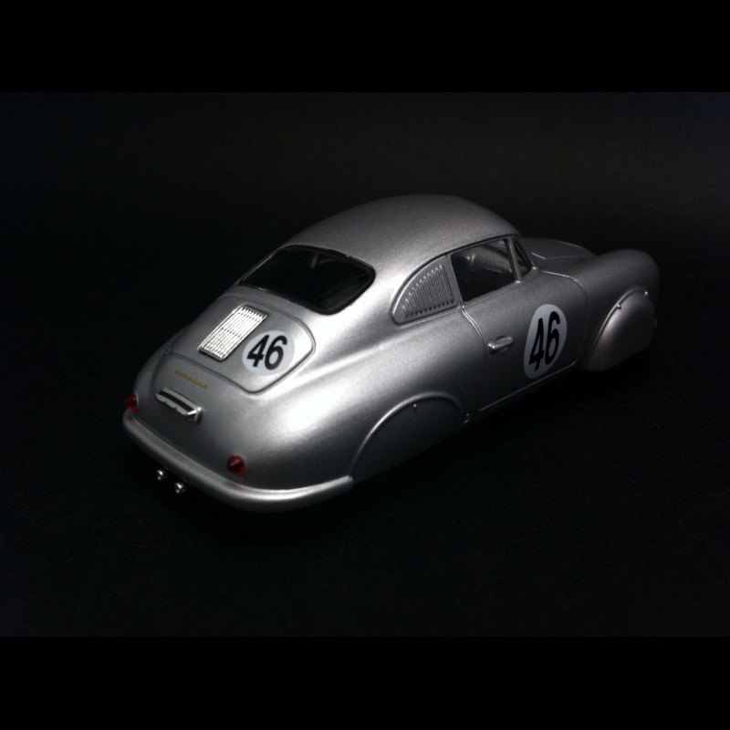 Porsche 356 SL Winner Le Mans 1951 n° 46 1/43 Welly MAP01935115