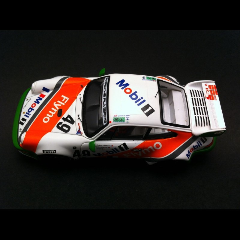 Porsche 964 Carrera RSR Le Mans 1994 n° 49 1/43 Spark S4177