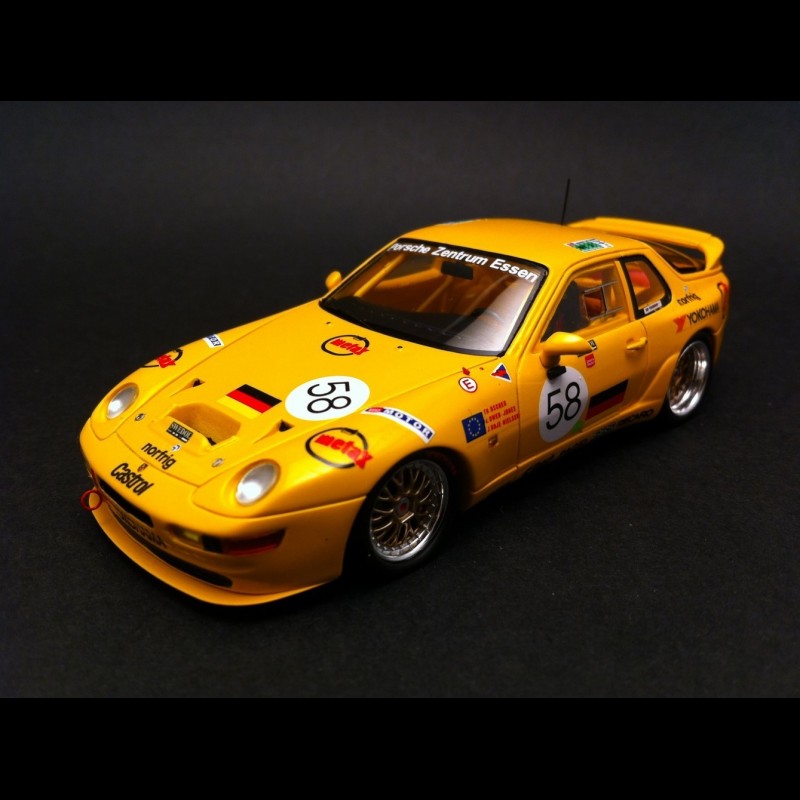 Porsche 968 RS Turbo Le Mans 1994 n° 58 1/43 Spark S4178