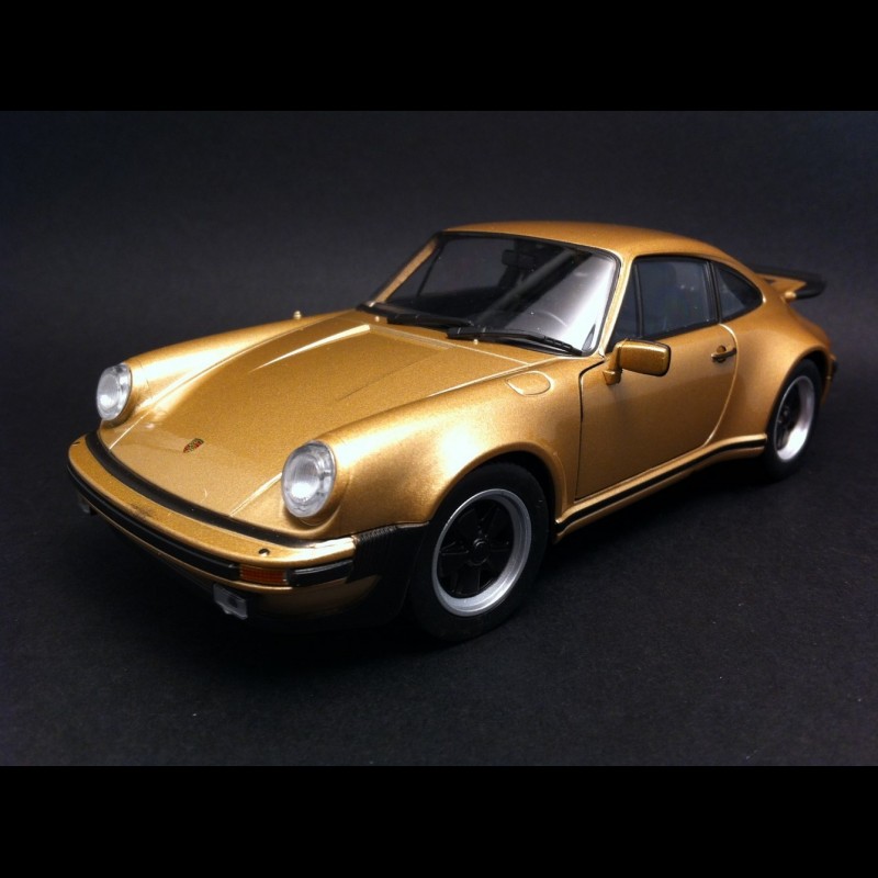 Porsche 911 Turbo 1975 Comet Diamant 1/24 Welly MAP02493314