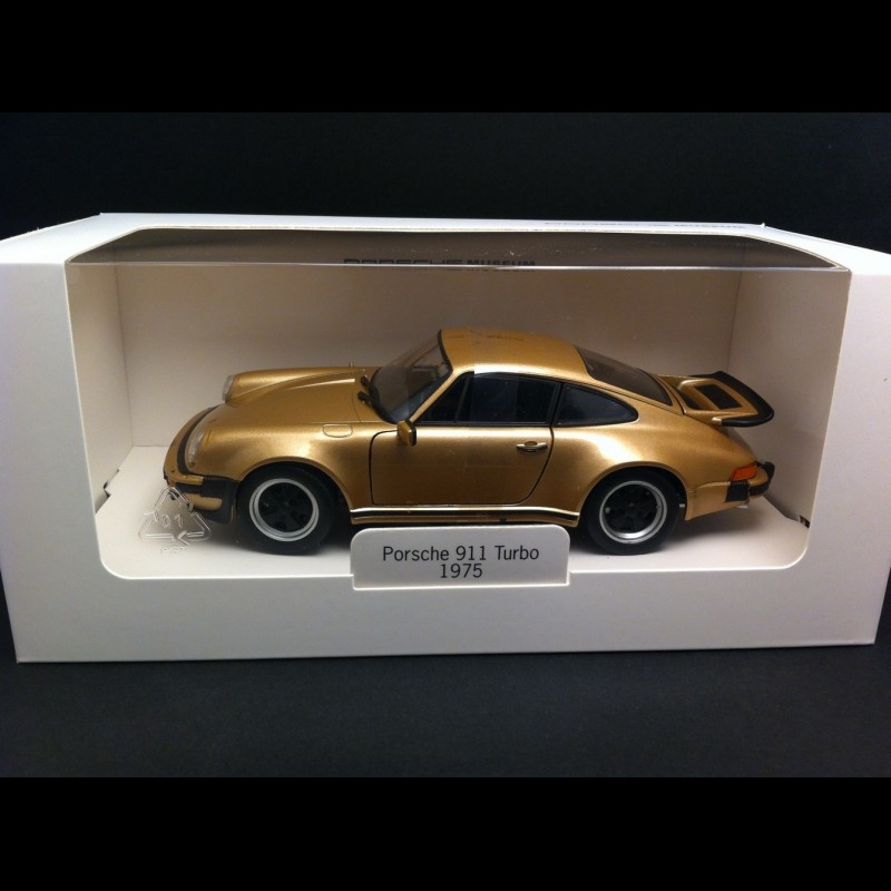 Porsche 911 Turbo 1975 Comet Diamant 1/24 Welly MAP02493314