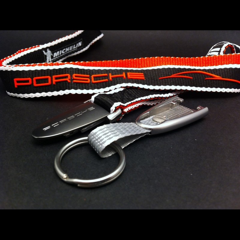 Schlüsselband Porsche Motorsport 1 Collection Porsche Design WAP8000030E