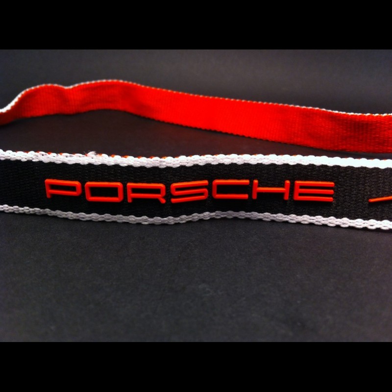 Schlüsselband Porsche Motorsport 1 Collection Porsche Design WAP8000030E