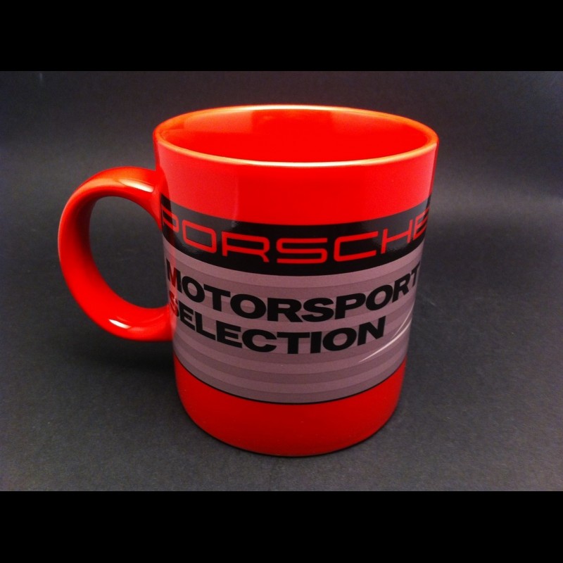Tasse Porsche Motorsport rot Porsche Design WAP0502080E
