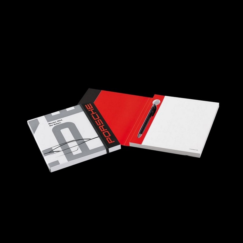 Notebook Racing Collection Porsche Design WAP0920050F