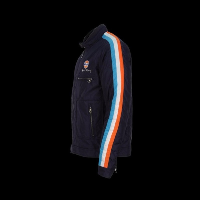 Men's Jacket Gulf Spirit of Racing navy blue