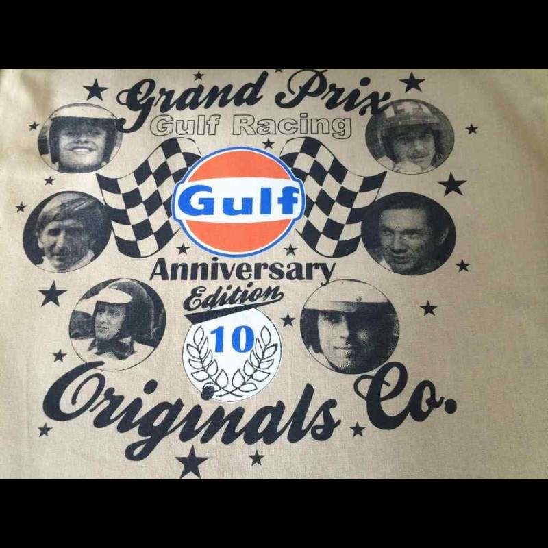 Gulf jacket navy blue - men