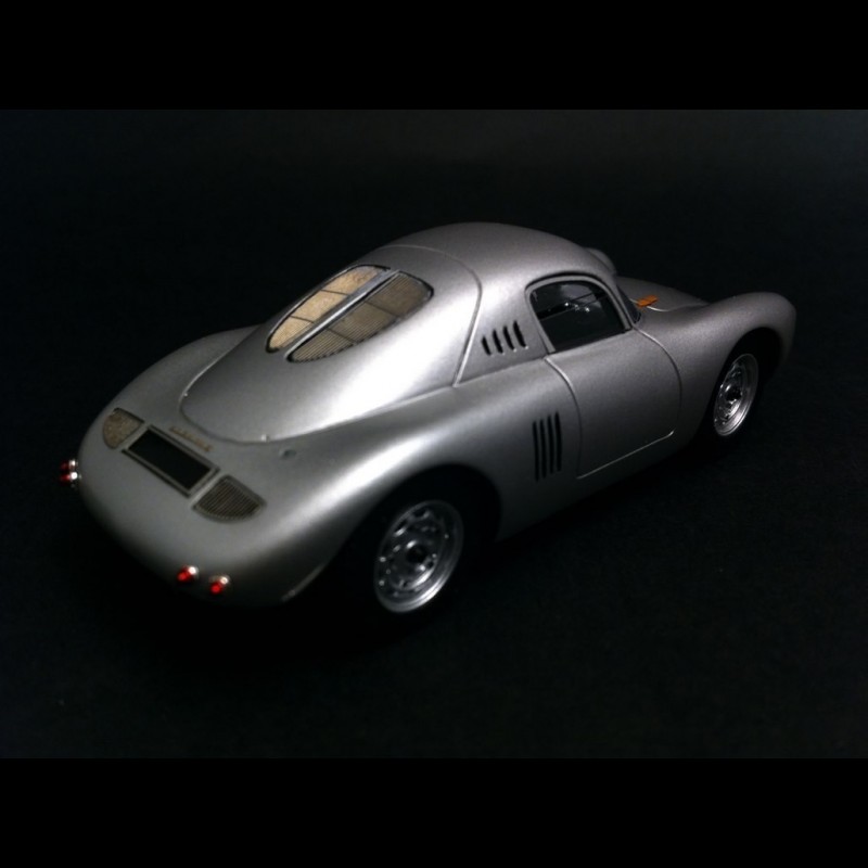 Porsche 550 Prototype " Le Mans Coupé " 1953 argent 1/43 Spark MAP02020515
