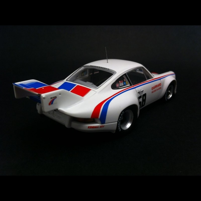 Porsche 911 RSR Brumos 1973 n° 58 1/43 Spark S3424