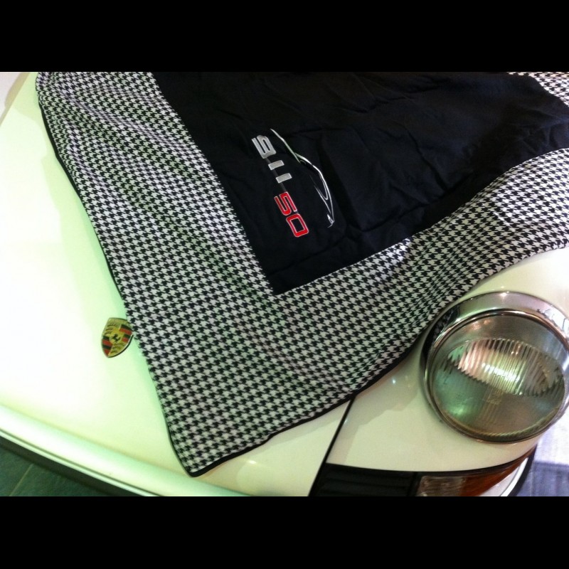 Porsche Car Blanket 50 Years of 911 Porsche Design WAP8500010E
