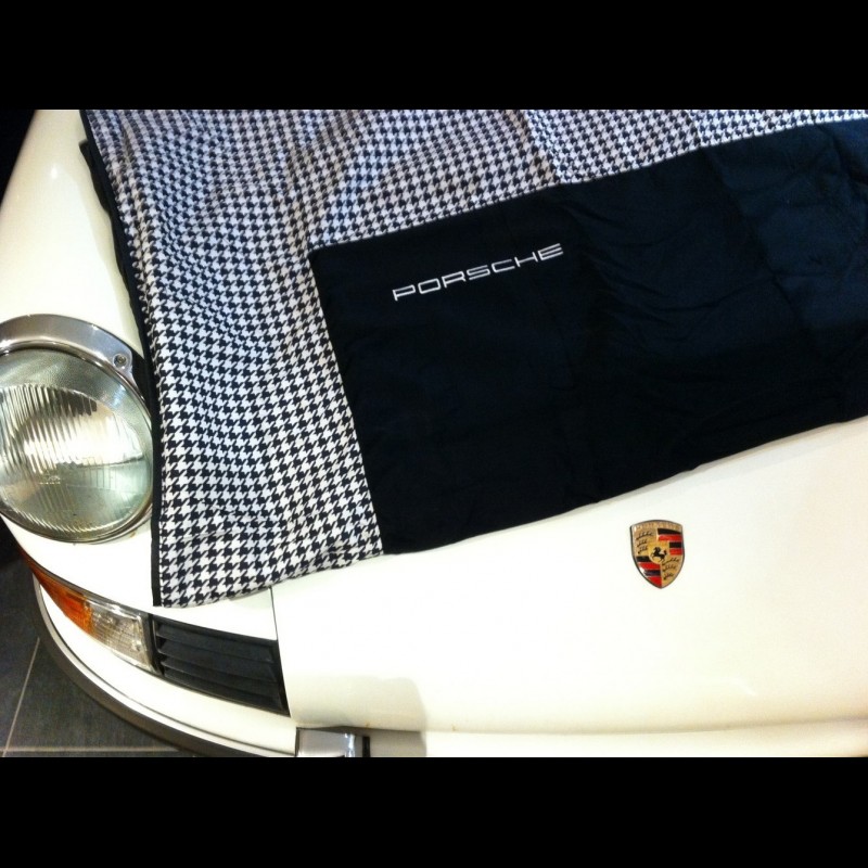 Porsche Car Blanket 50 Years of 911 Porsche Design WAP8500010E