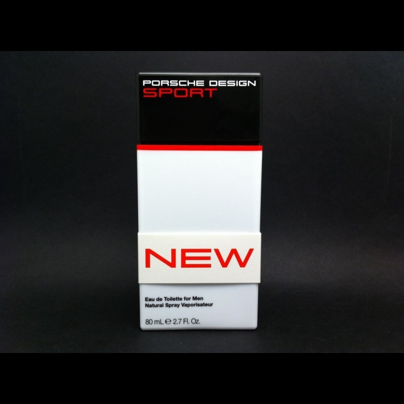 Perfume Porsche Design Sport 80 mL