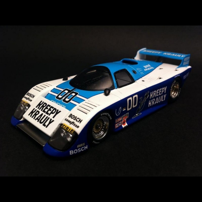 Porsche March 83G Winner Daytona 1984 n° 00 1/43 Spark MAP02028414