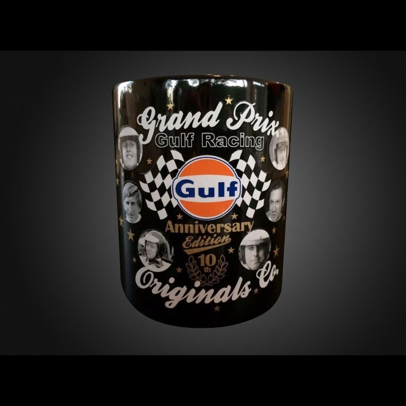 Tasse Gulf noir