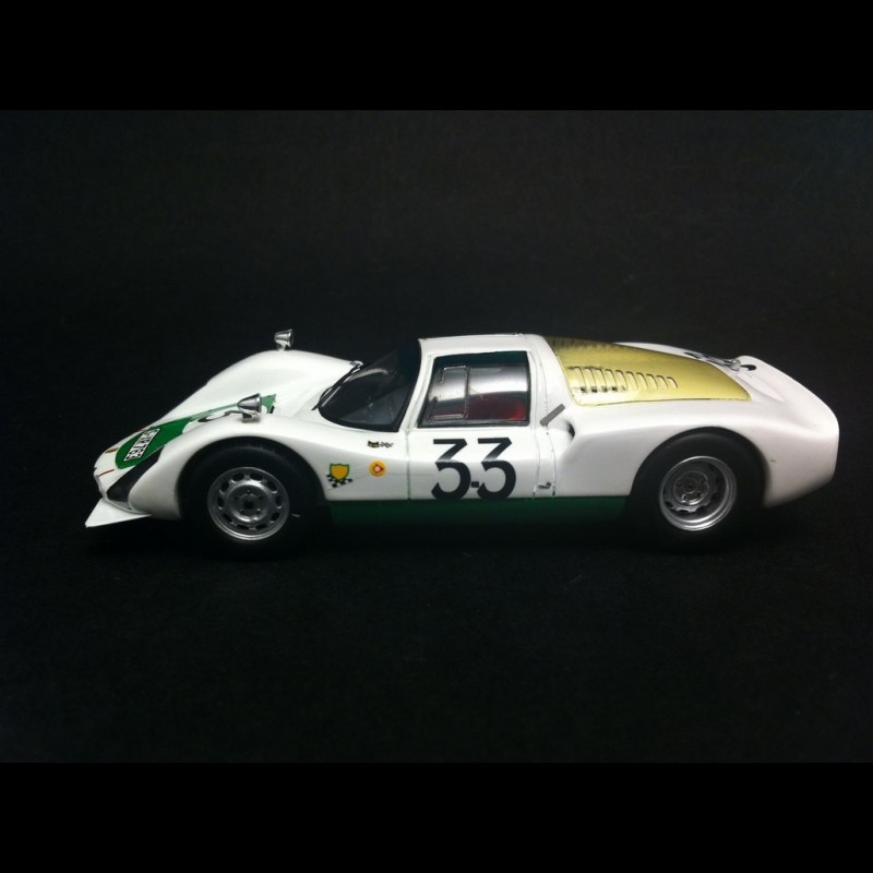 Porsche 906 Le Mans 1966 n° 33 1/43 Spark S4489