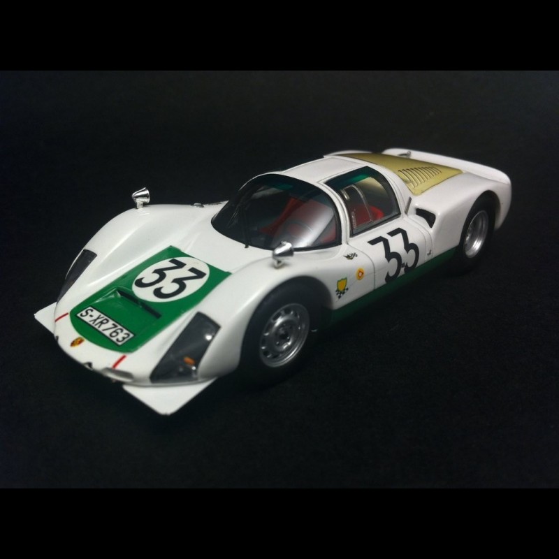 Porsche 906 Le Mans 1966 n° 33 1/43 Spark S4489