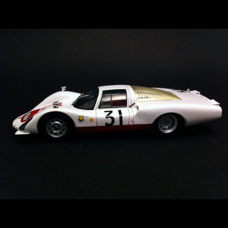 Porsche 906 Le Mans 1966 n° 31 1/43 Spark S4487