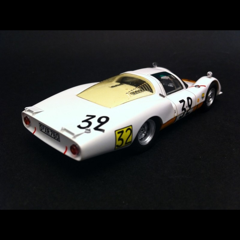 Porsche 906 Le Mans 1966 n° 32 1/43 Spark S4488