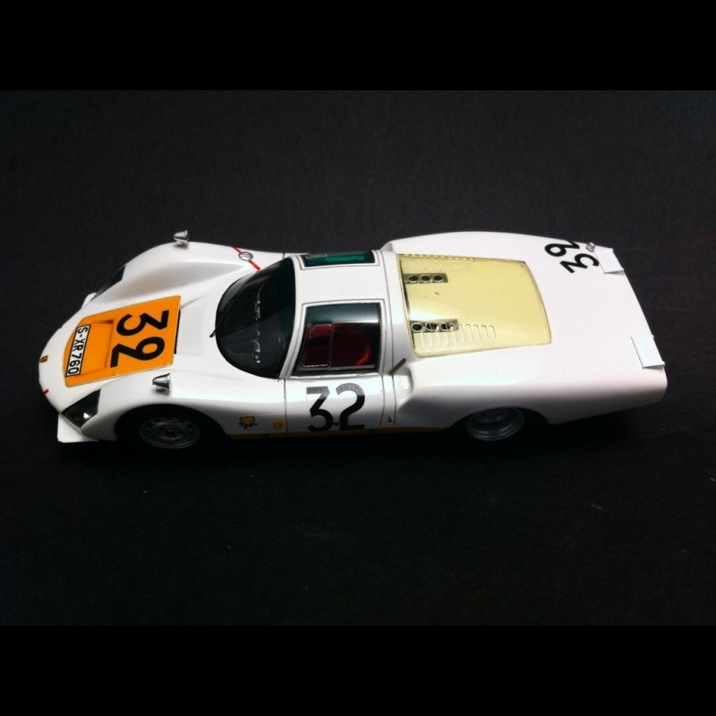 Porsche 906 Le Mans 1966 n° 32 1/43 Spark S4488