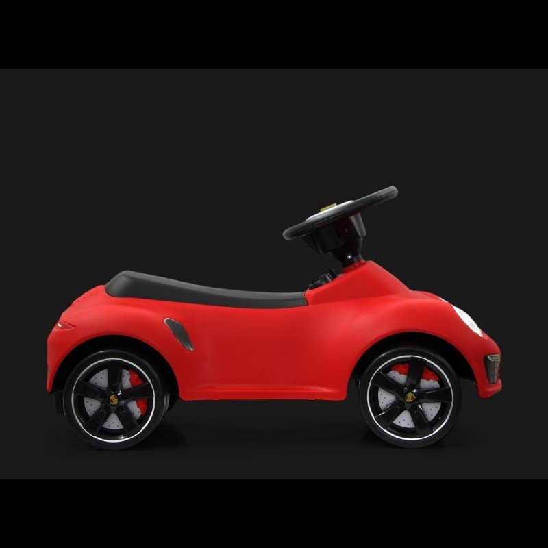 Baby Porsche 911 Turbo S red