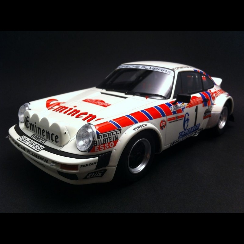 Porsche 911 SC San Remo 1981 n°1 1/18 OTTOMOBILE CK001