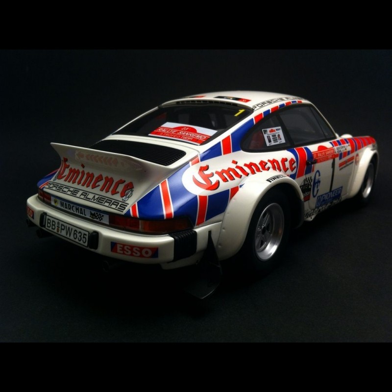Porsche 911 SC San Remo 1981 n° 1 1/18 OTTOMOBILE CK001