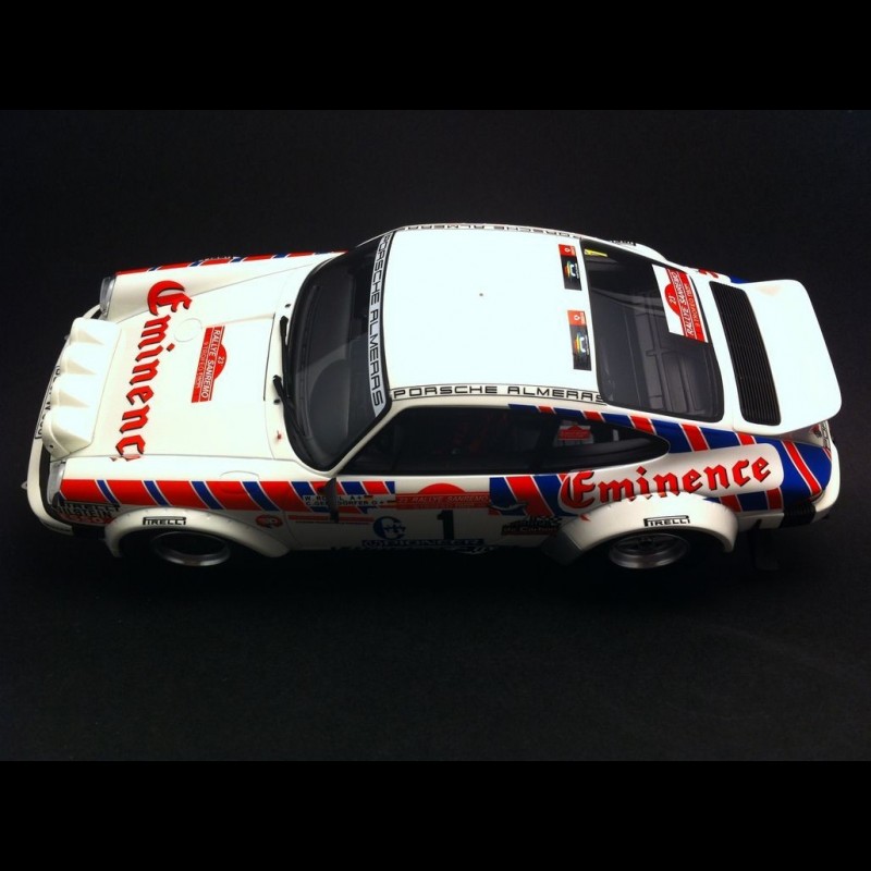 Porsche 911 SC San Remo 1981 n°1 1/18 OTTOMOBILE CK001