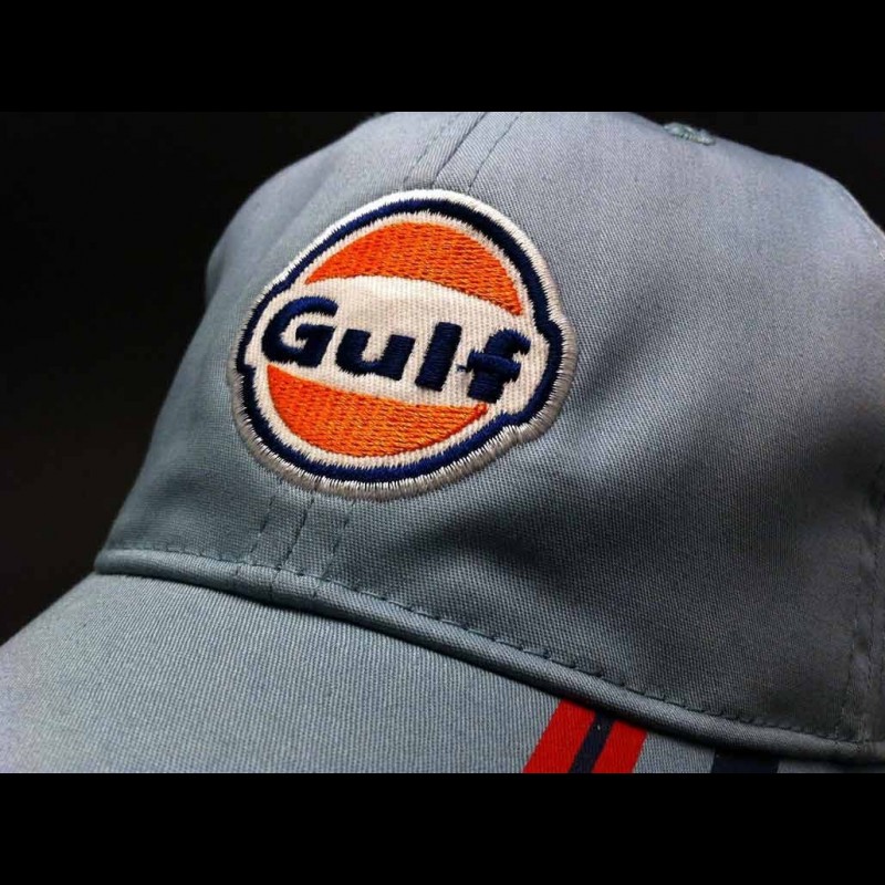 Gulf Vintage Cap Blue