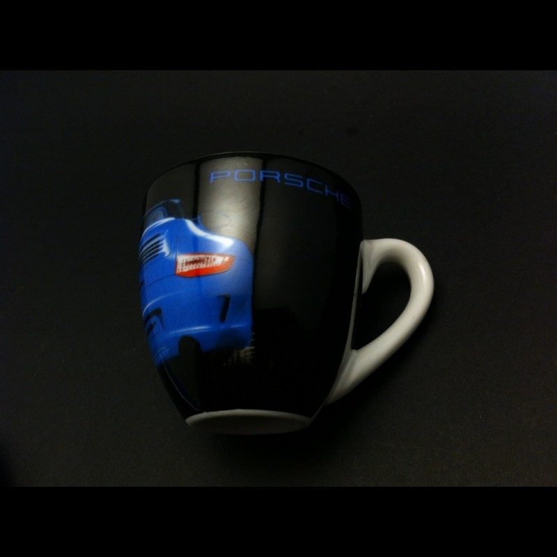 Expresso cup Porsche 997 Speedster blue