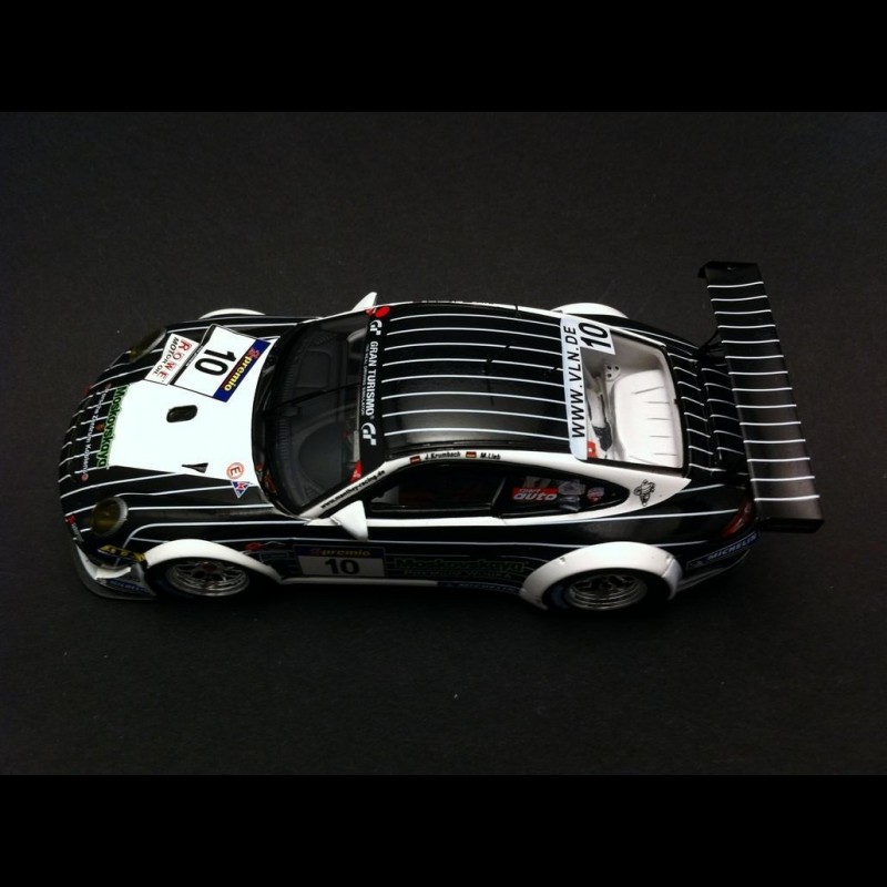 Porsche 997 GT3 R VLN 2012 n° 10 1/43 Spark WAX20140011