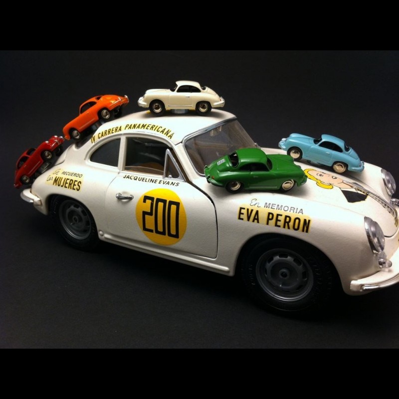 Porsche 356 box of 5 magnets Porsche Design WAP0500200D